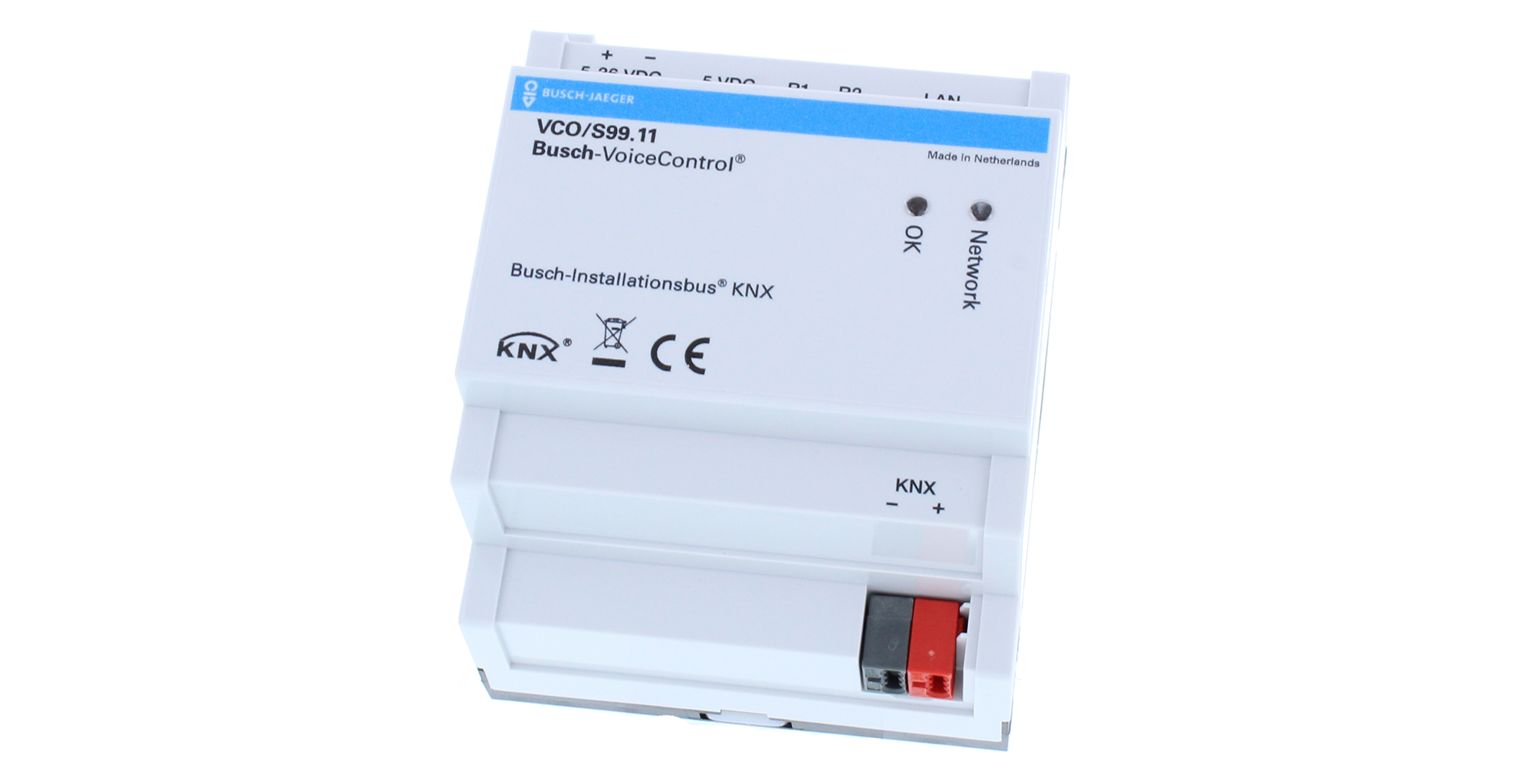 Busch-VoiceControl unboxing | Voltus Blog