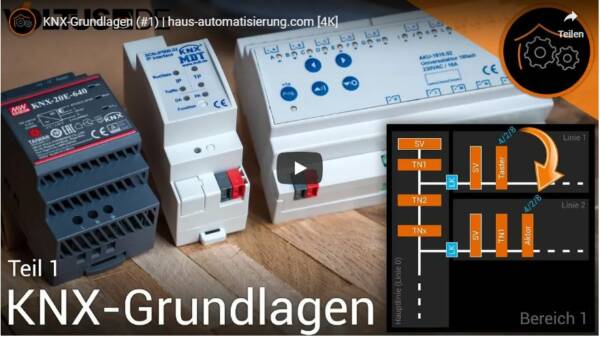 KNX Flags, Sperrfunktion und Objekt Priorität - Voltus Smart Home Blog