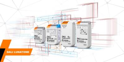DALI Schaltung mit Lunatone einfach erklärt - Voltus Smart Home Blog