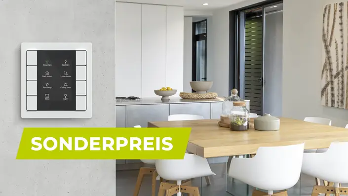 Voltus – Onlineshop für Elektromaterial, Schalterprogramme und Smart Home Systeme.