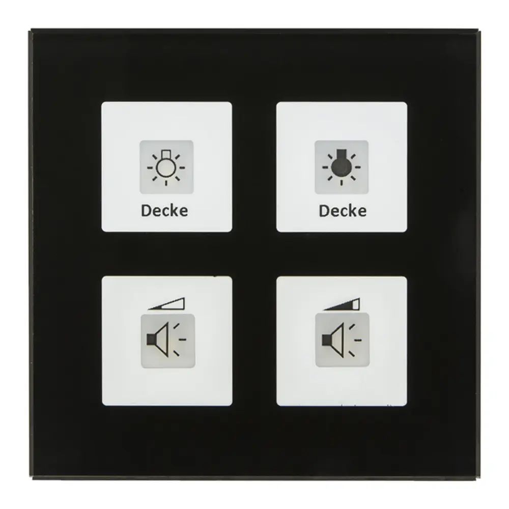 MDT KNX-Glastaster Plus online kaufen im Voltus Elektro Shop