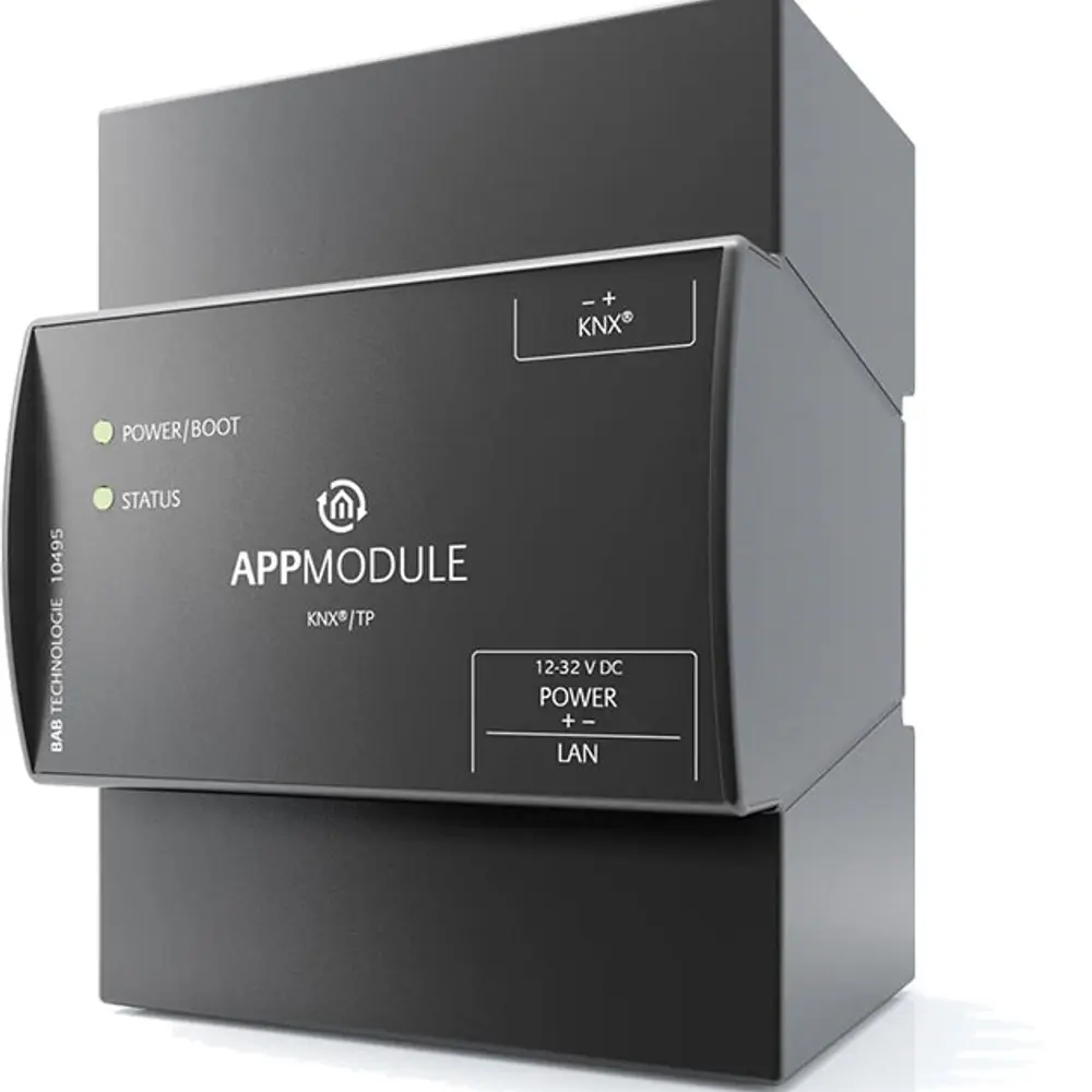 BAB-TEC 10495 Appmodule IoT-Gateway KNX online kaufen im Voltus Elektro Shop