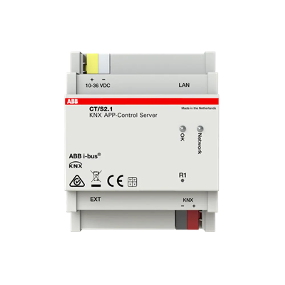 BUSCH-JAEGER CT/S2.1 KNX APP-Control Server Standard online kaufen im ...