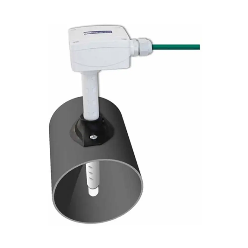 ARCUS-EDS 30533001 KNX-Temperatur-/Feuchtesensor IP54 Kanalfühler, VOC ...