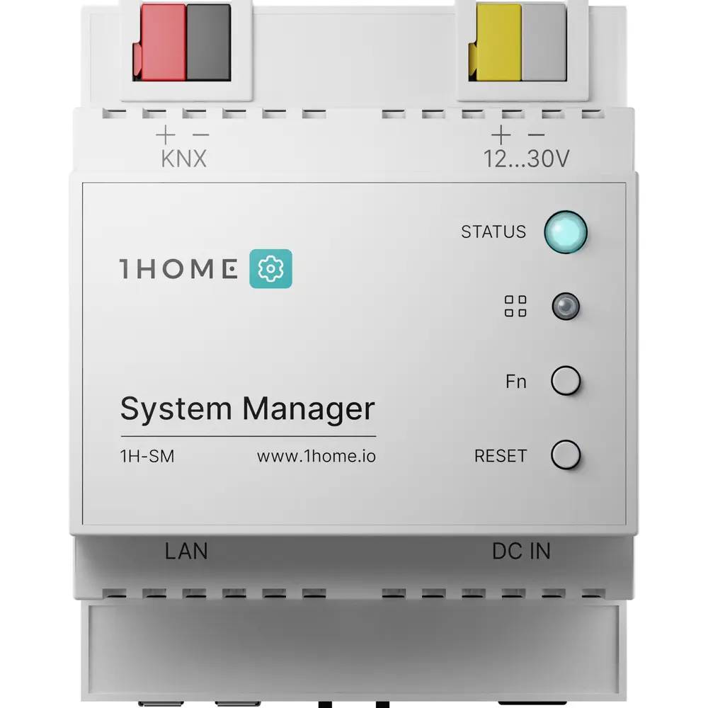 1Home KNX Co-Pilot System Manager online kaufen im Voltus Elektro Shop