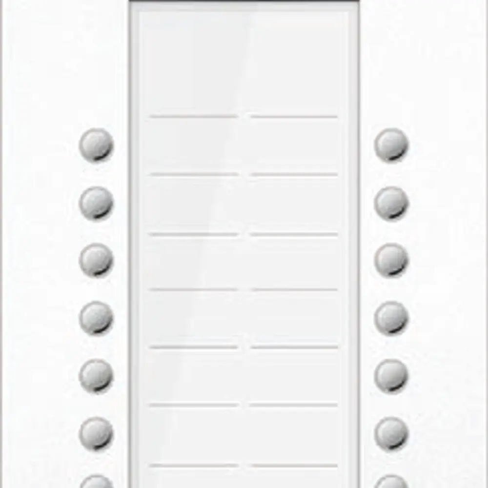 TCS AVU400220-0019 IP Video Außenstation UP PRO PES 20 Tasten, 1 Spalte ...