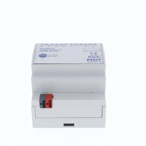 MDT AKH-0800.03 KNX-Heizungsaktor 8-fach online kaufen im Voltus ...